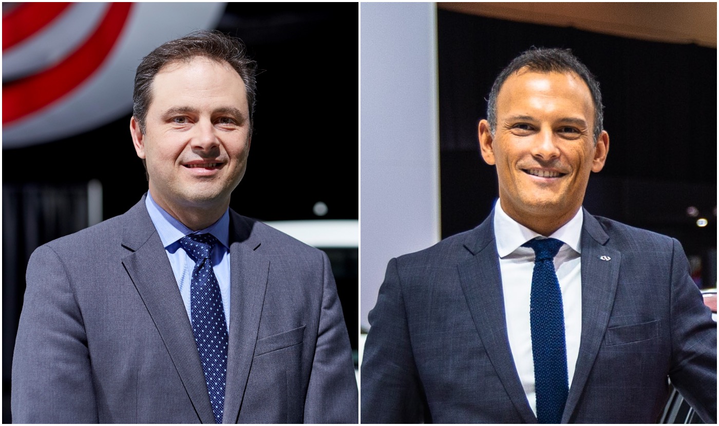 Nissan Canada executives swap jobs in effort to 'revitalize business ...
