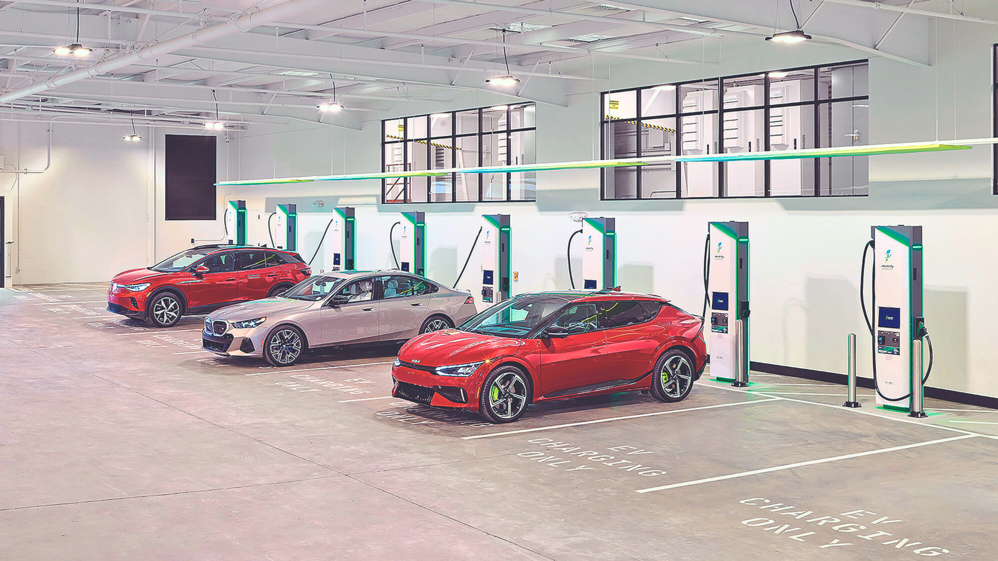 EVs and AVs year-in-review