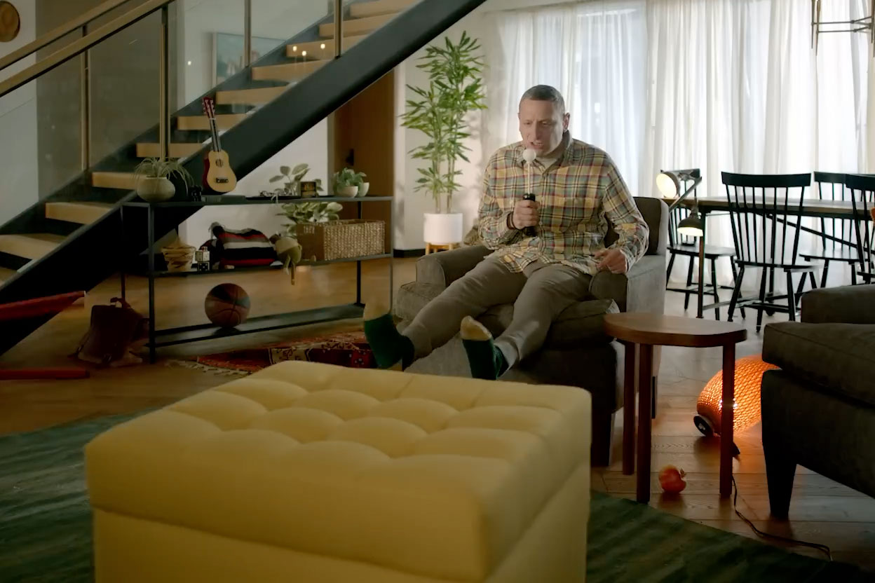 Ram and Tim Robinson have a warning for early adopters in amusing tease for REV 1500 electric ...