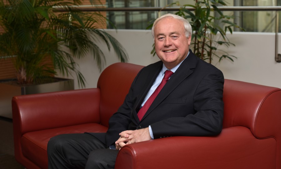 2021 Eurostar winner Jean-Marc Chery - Automotive News