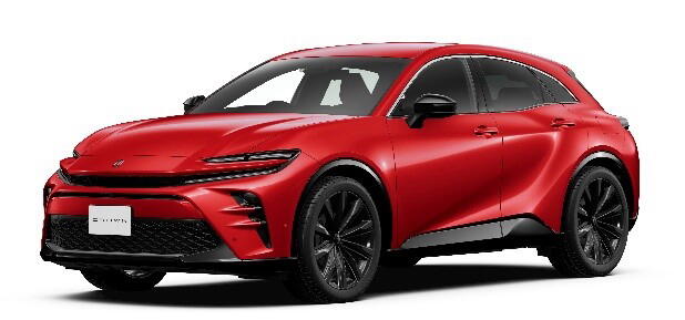 Crown Sport fender seal isToyota’s first car-to-car recycling ...