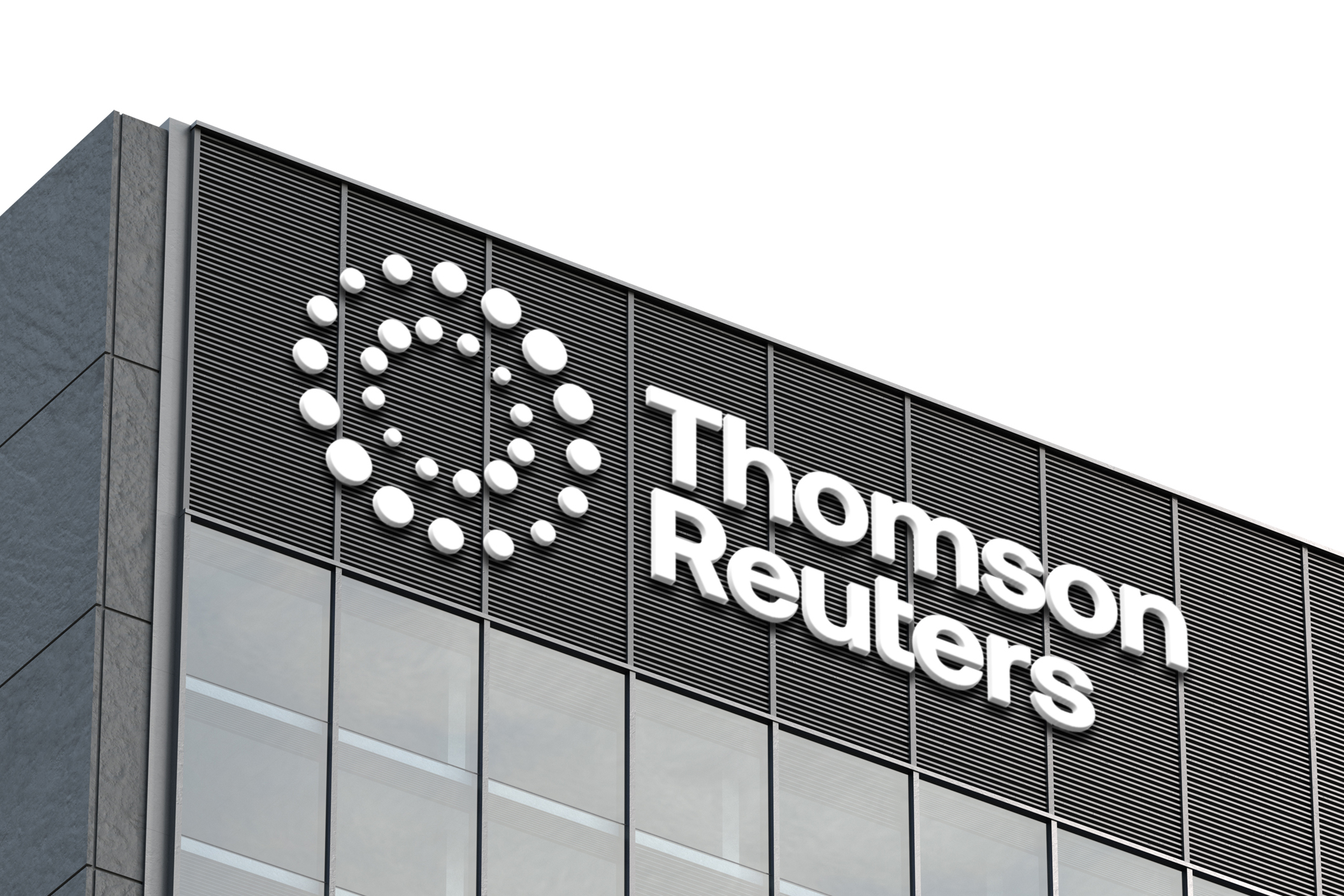 Inside the Thomson Reuters rebrand with CMO David Carrel - Ad Age
