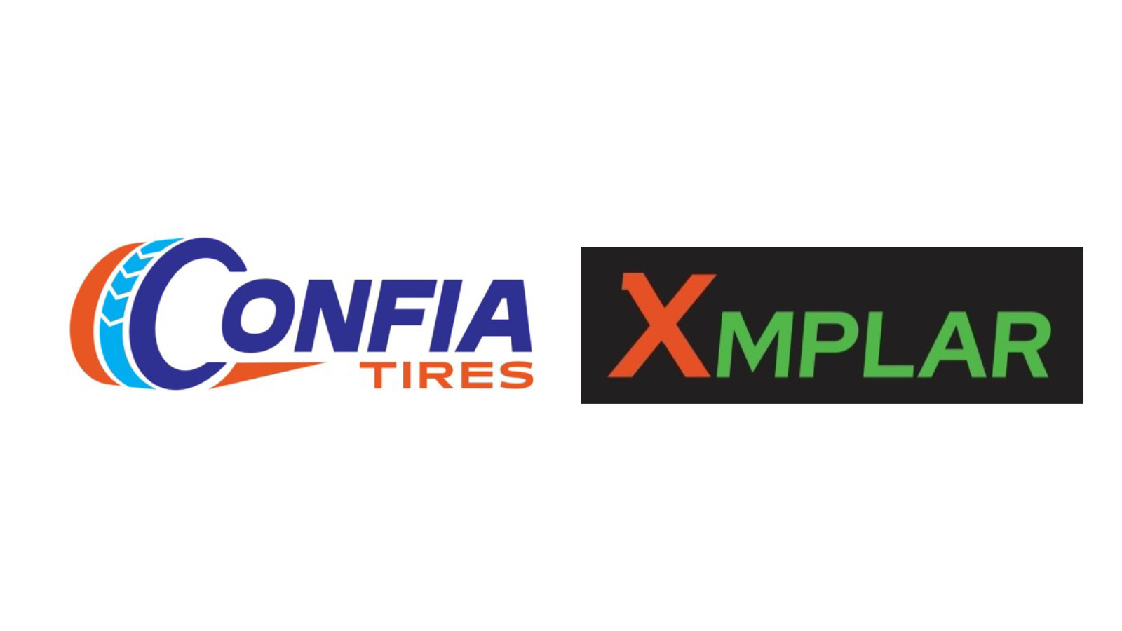 Confia launches at SEMA with XMPLAR commercial line - Tire Business