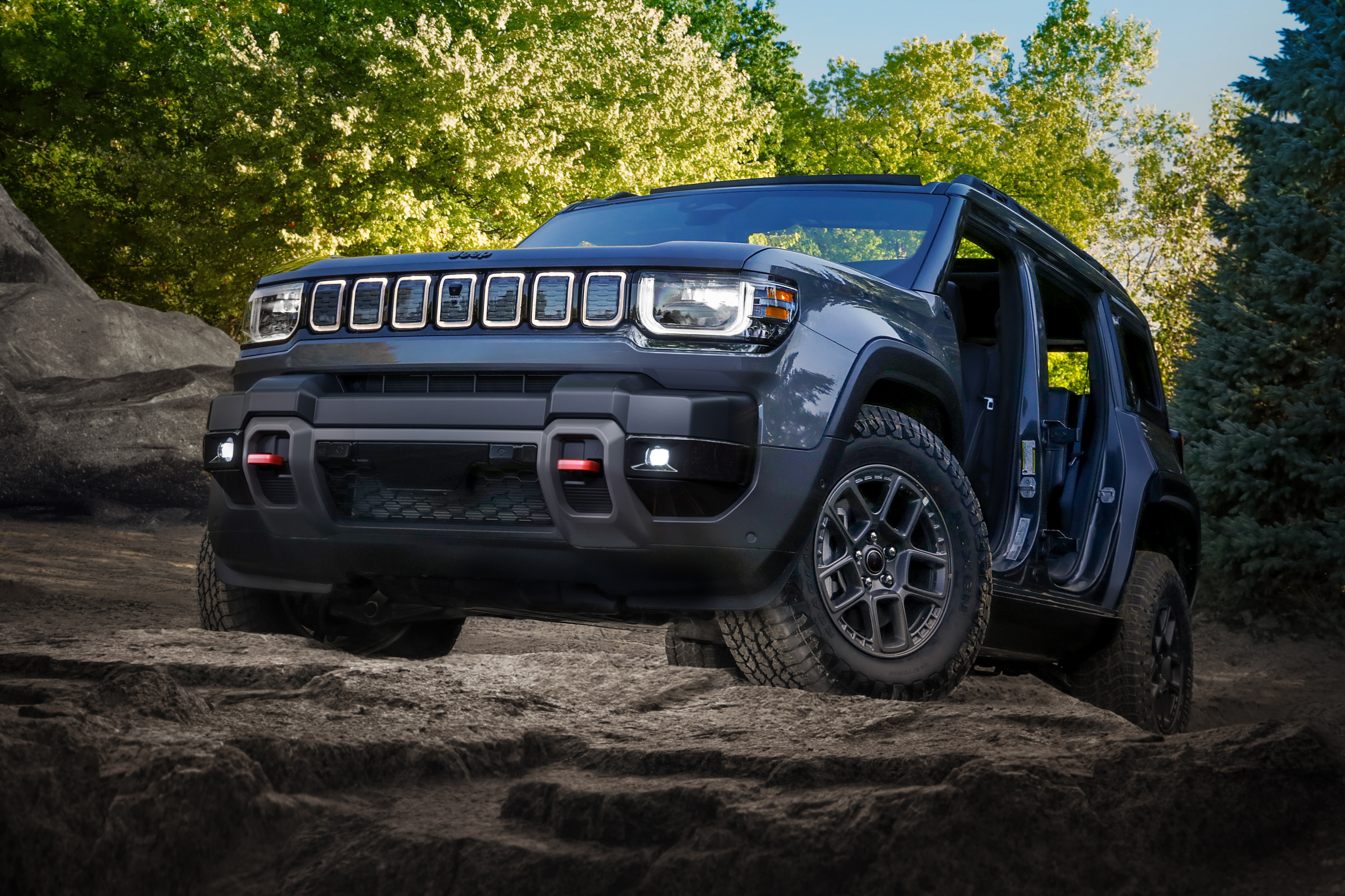Jeep Recon faces tough terrain in difficult market for costly EVs ...
