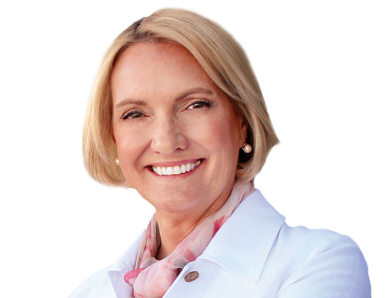 How moving to City of Hope pushed Annette Walker out of her comfort ...