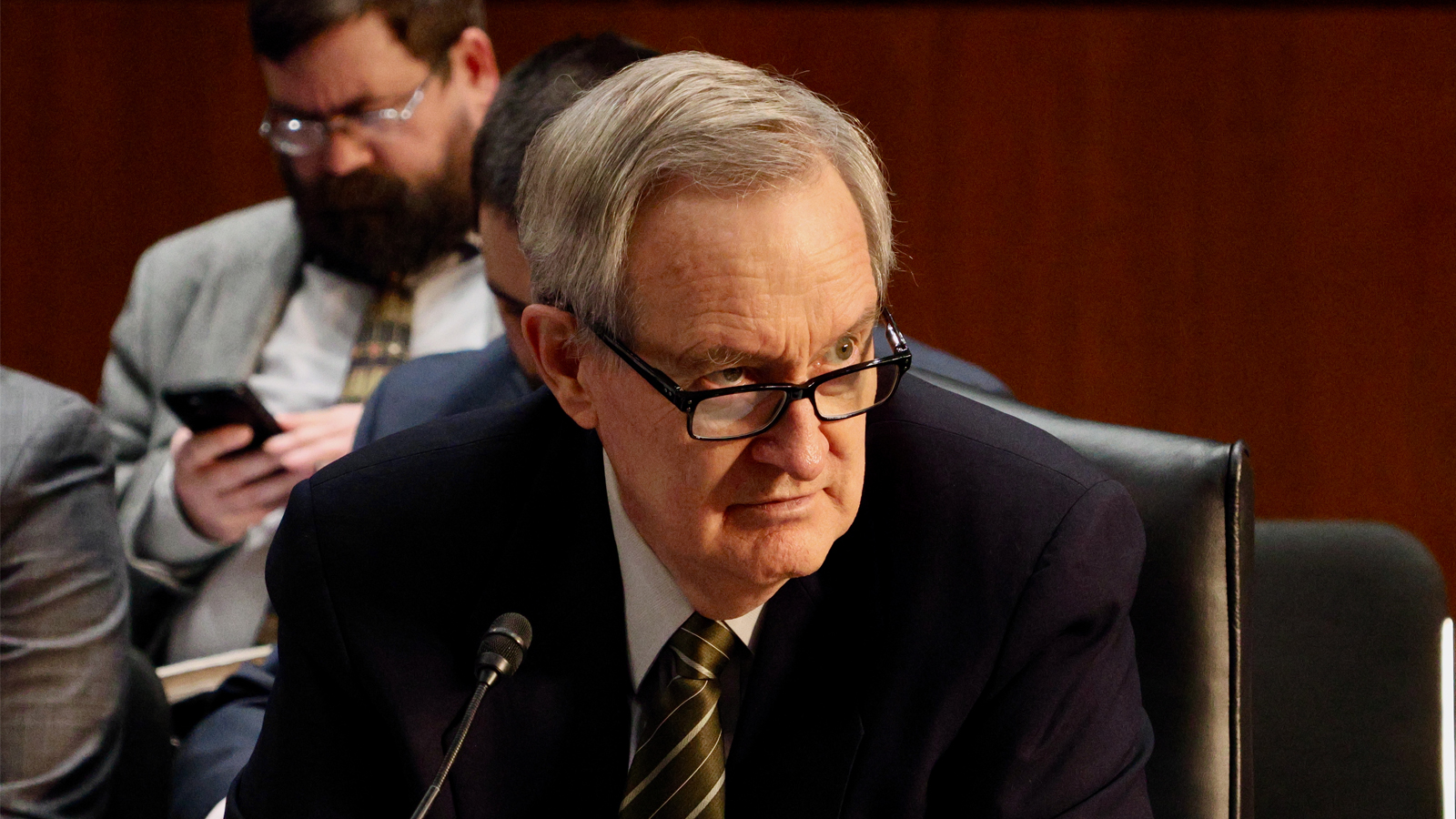 Senate version of One Big Beautiful Bill released - Modern Healthcare