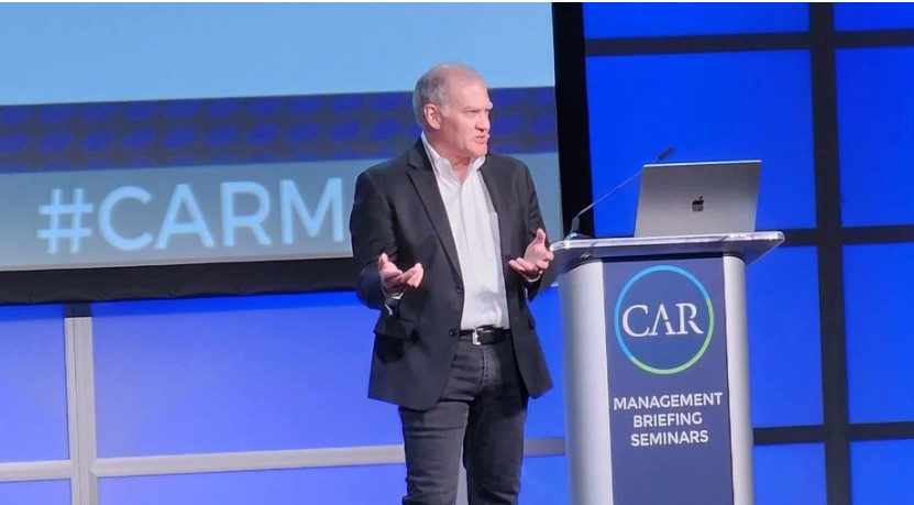 CAR CEO Alan Amici is out; interim chief named - Automotive News