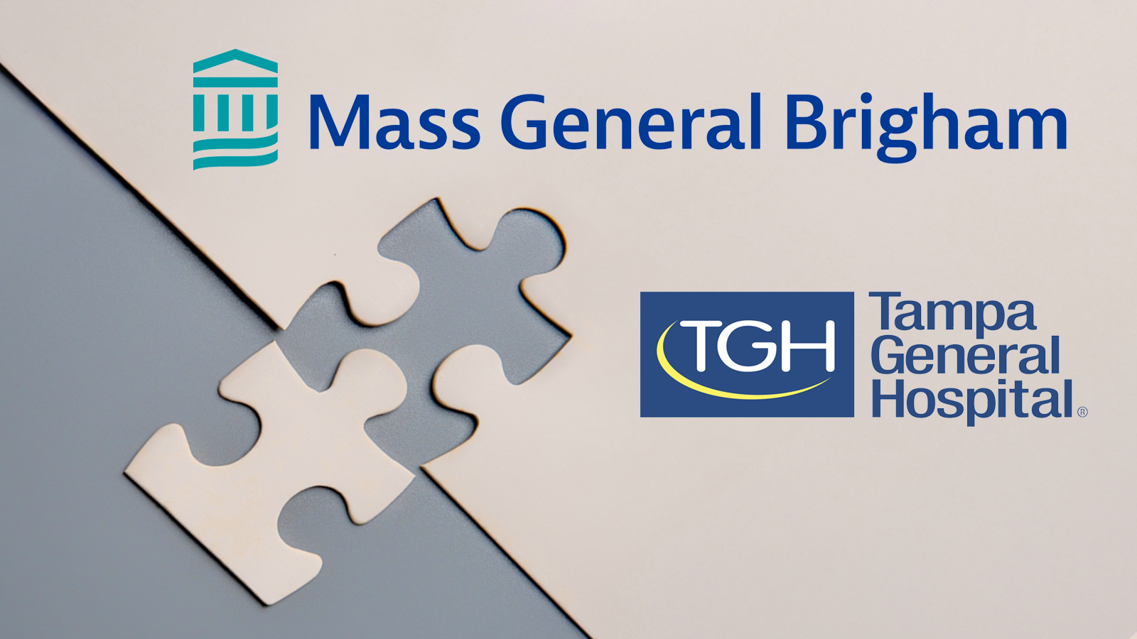 Tampa General Hospital, Mass General Brigham launch outpatient JV ...