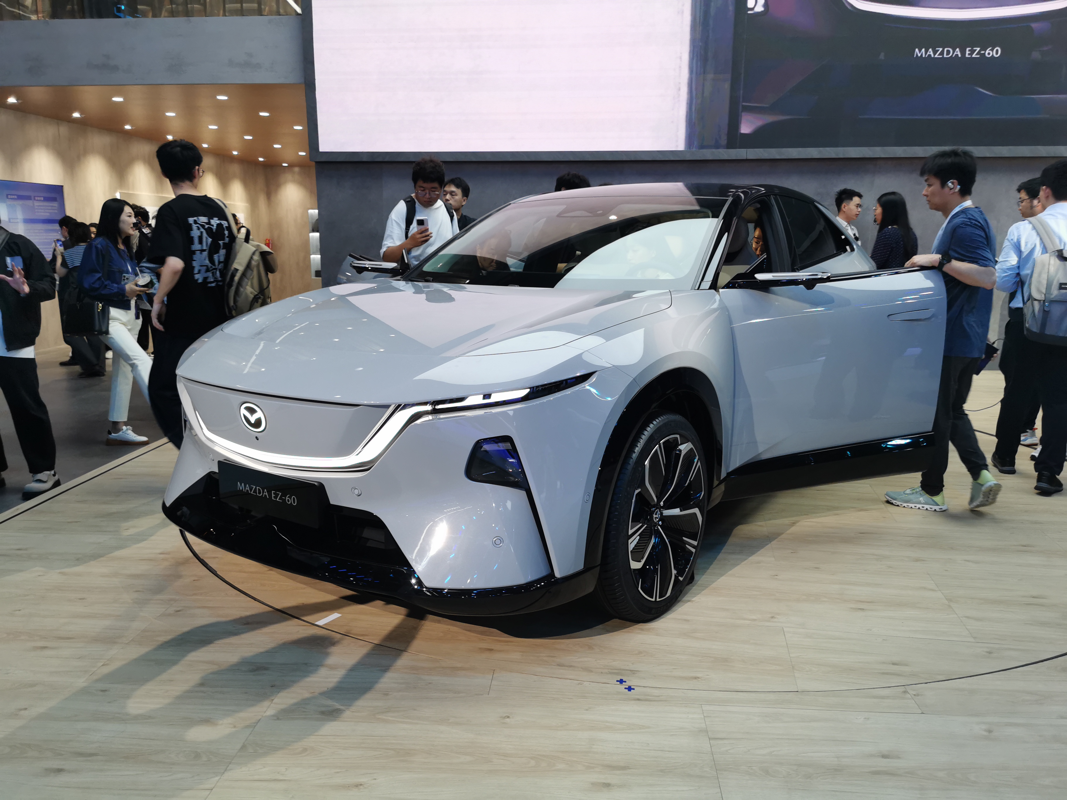 Mazda taps CATL to accelerate electrified model rollout - Automotive News