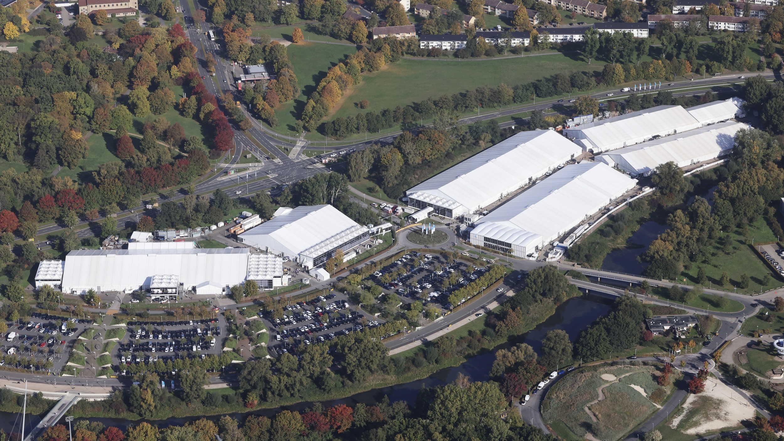 Zuliefererbörse: Termin für IZB 2026 steht fest - Automobilwoche