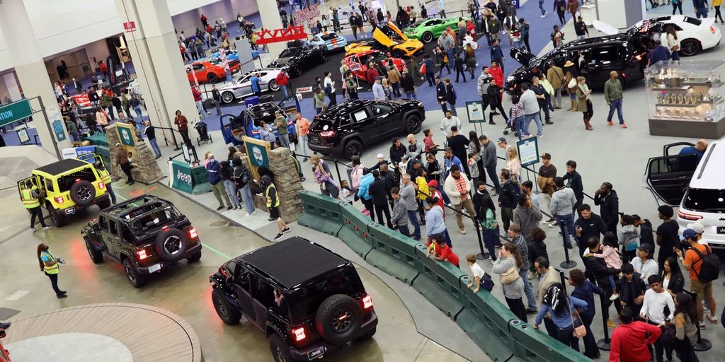 What’s coming to the 2025 Detroit Auto Show - Automotive News