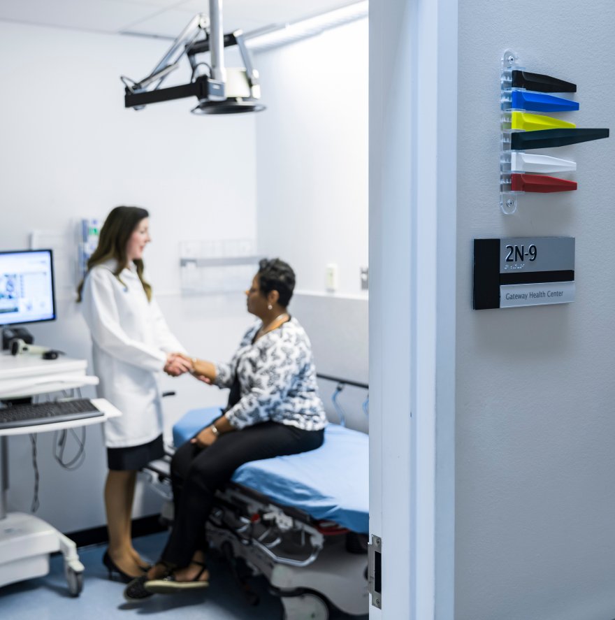 DMC Gateway program reduces ER visits, admissions, improves primary ...