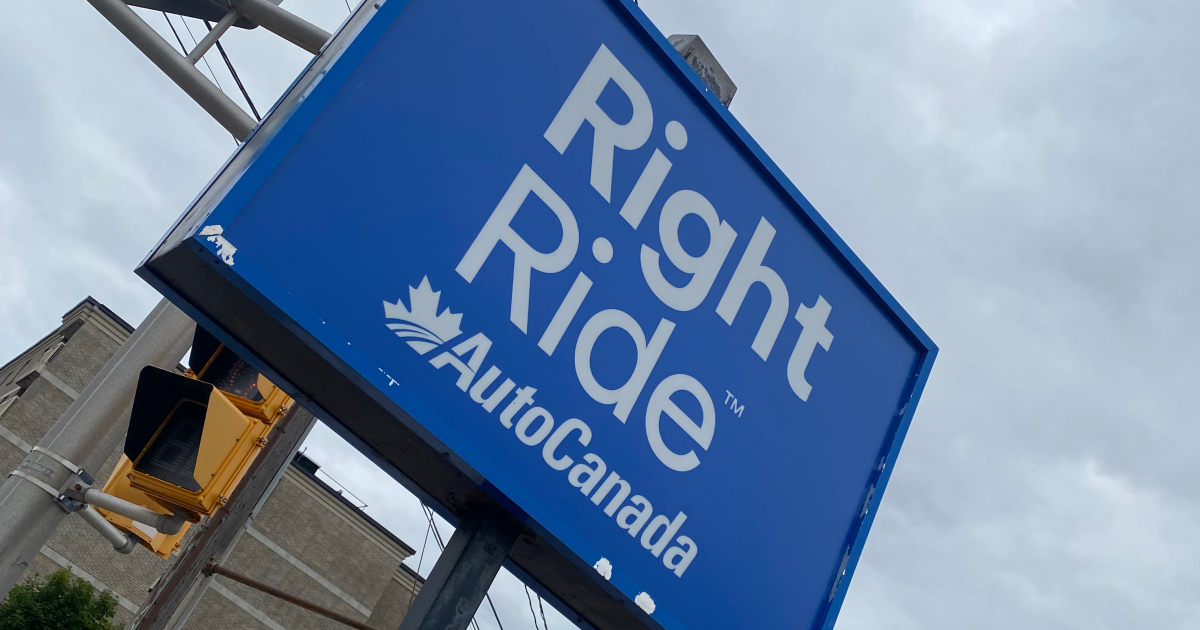 AutoCanada closes RightRide business - Automotive News