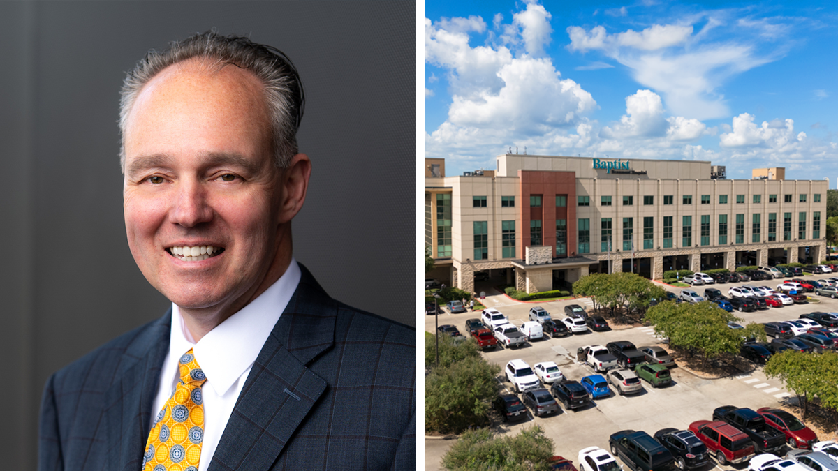 Community Hospital Corp.'s Jim Kendrick dishes on DC lobbying - Modern ...