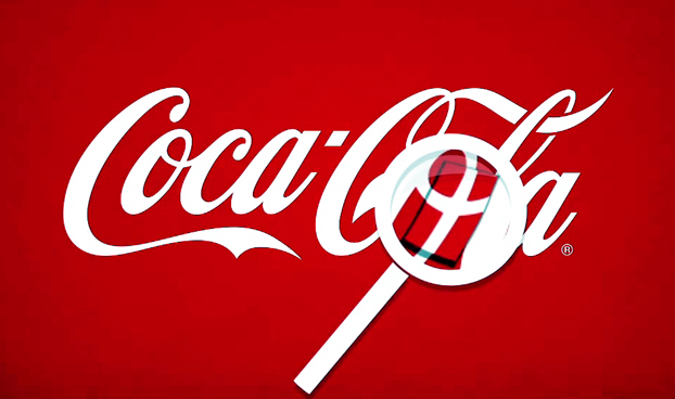 Coke Embraces the Hidden Danish Flag Inside its Logo - Ad Age