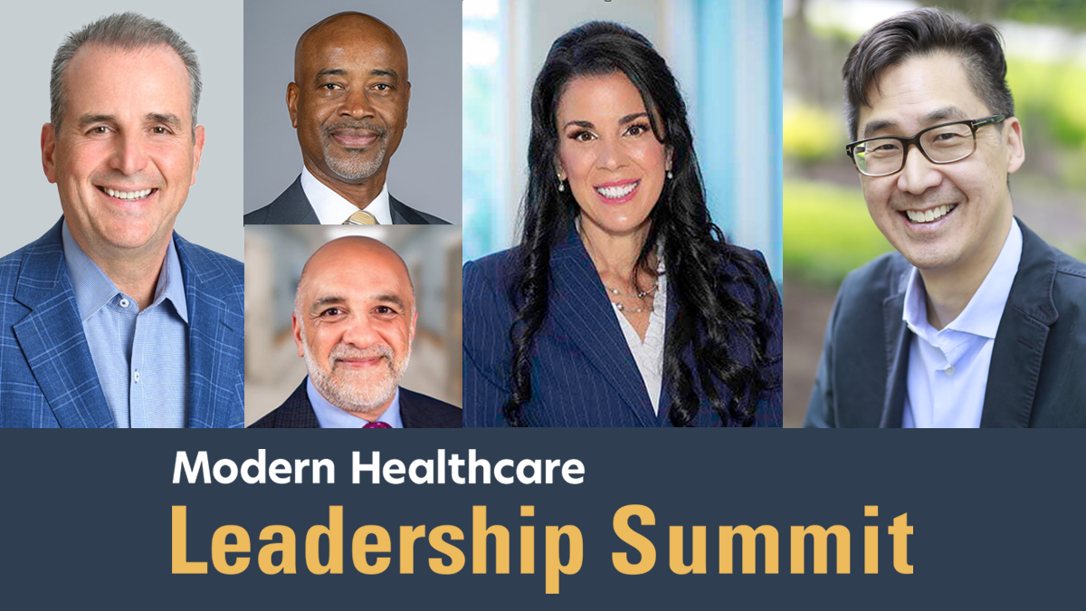 Mayo Clinic, GE HealthCare execs at Leadership Summit 2025 - Modern ...