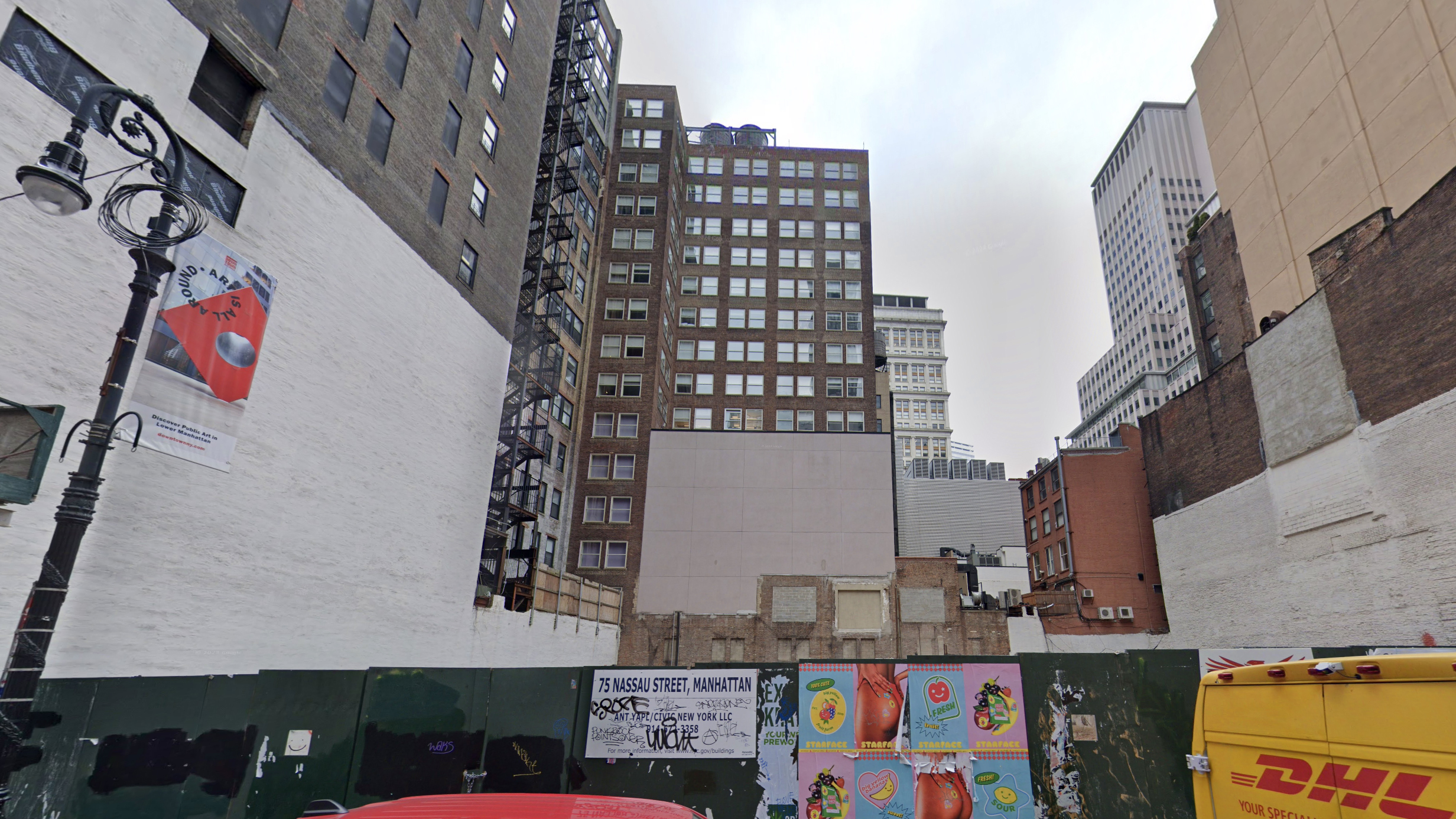 Watermark Capital Group entity signs ground-lease on Nassau Street in ...