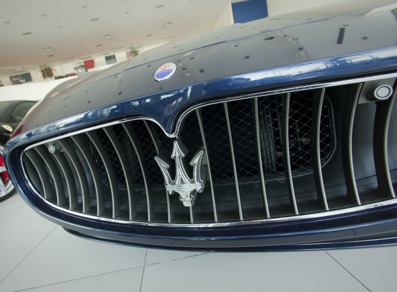 Maserati's new sedan named after a desert wind - Automotive News
