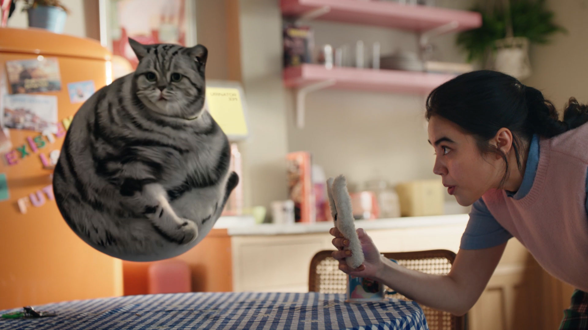 AI makes our terrible world awesome, says Pika’s insane new ad - Ad Age