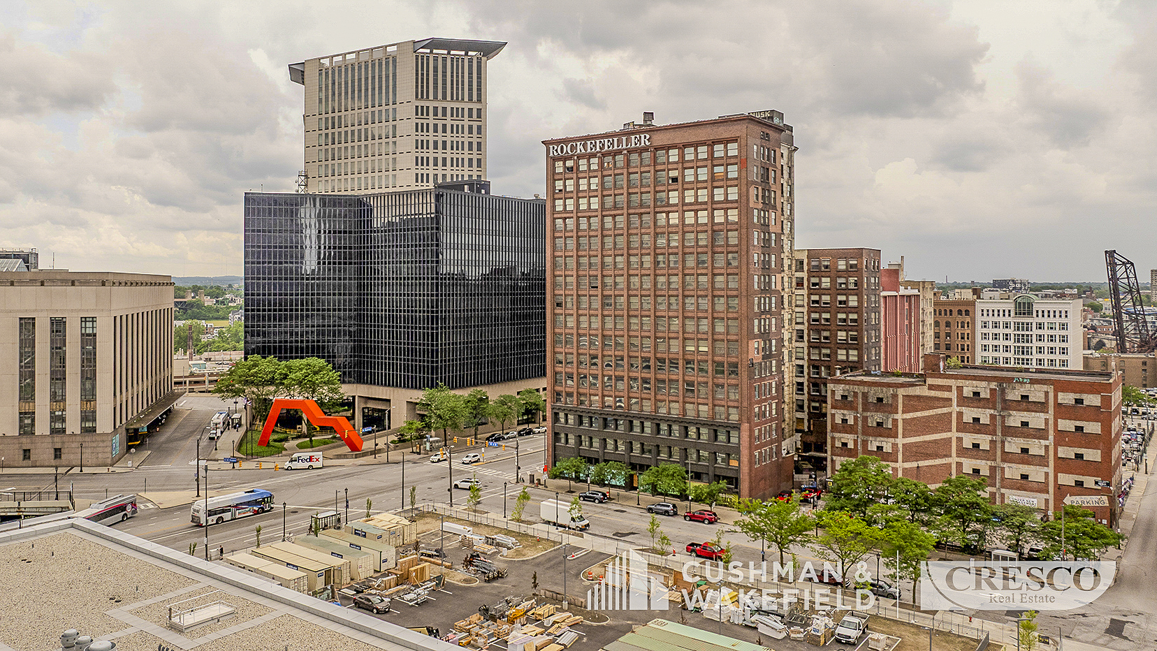 K&D will need years, and spend $100M, to remake the Rockefeller ...