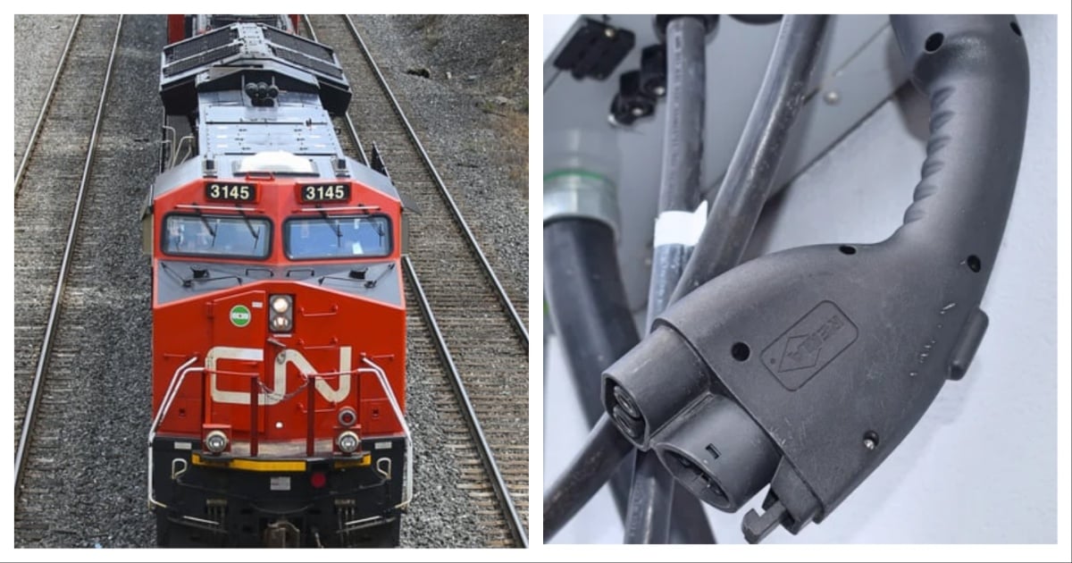 Top 5 stories of the week: Rail lockout; BYD’s plan; EV apprehension ...