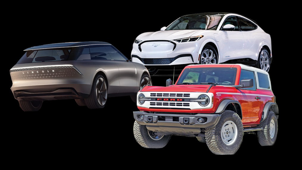 Ford future product: Build on EV momentum - Automotive News