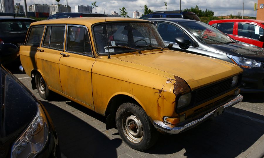 Russia to revive Soviet-era Moskvich after Renault exit - Automotive News