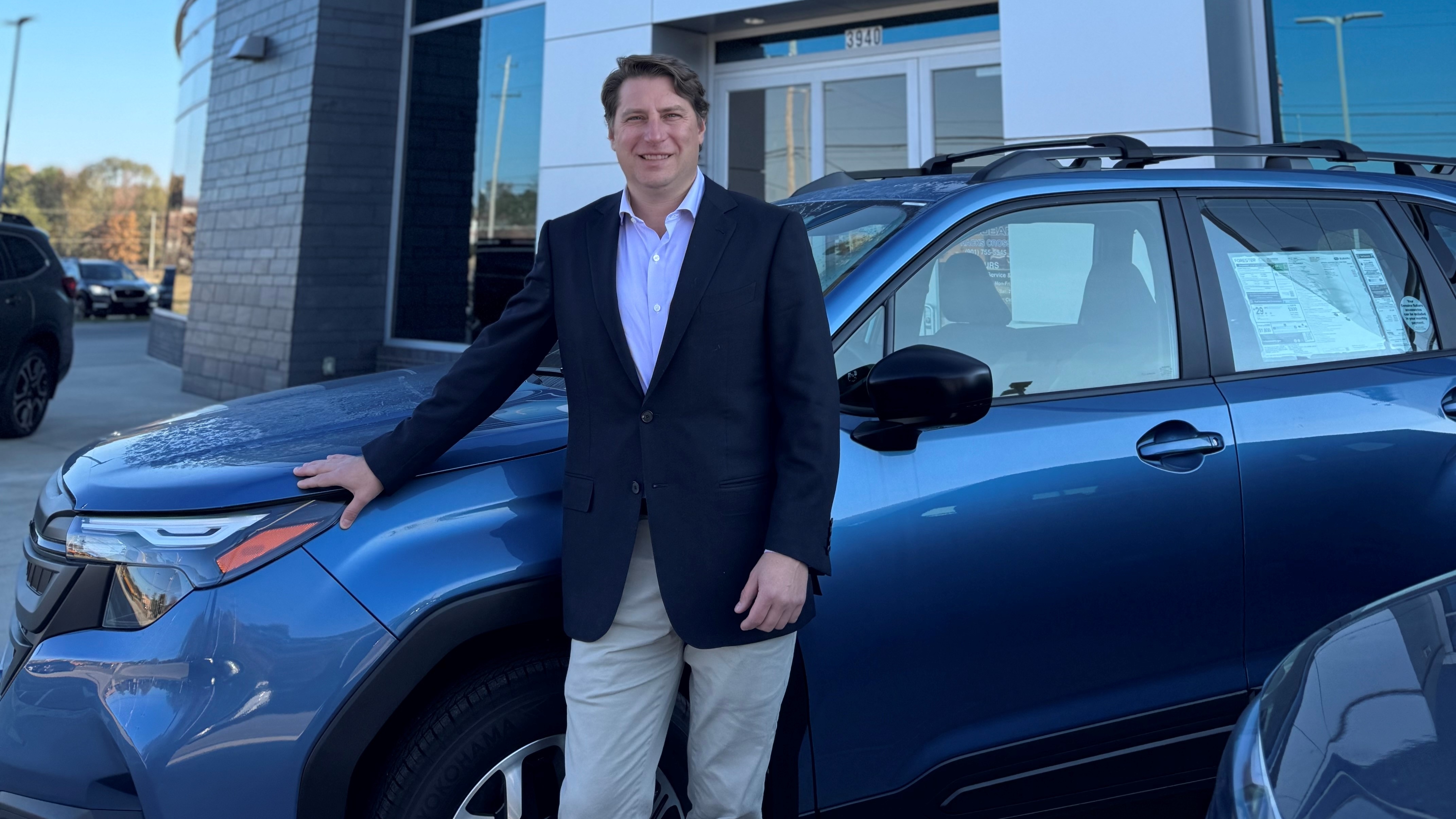 With profits up, Subaru dealers focused on improved affordability ...