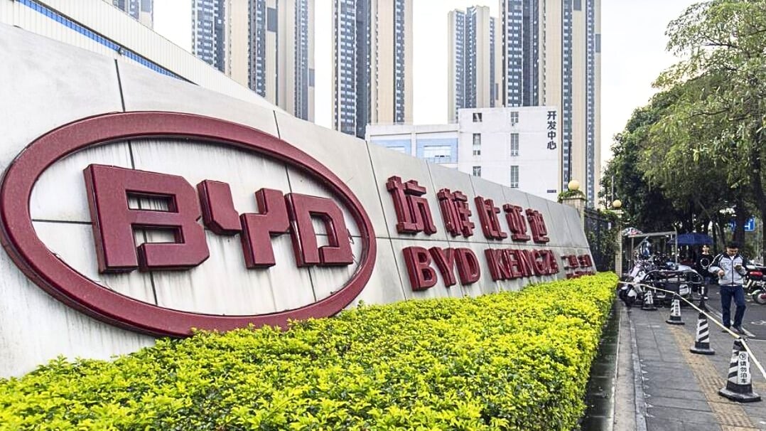 Why China's BYD is pausing Mexico factory plans - Automotive News