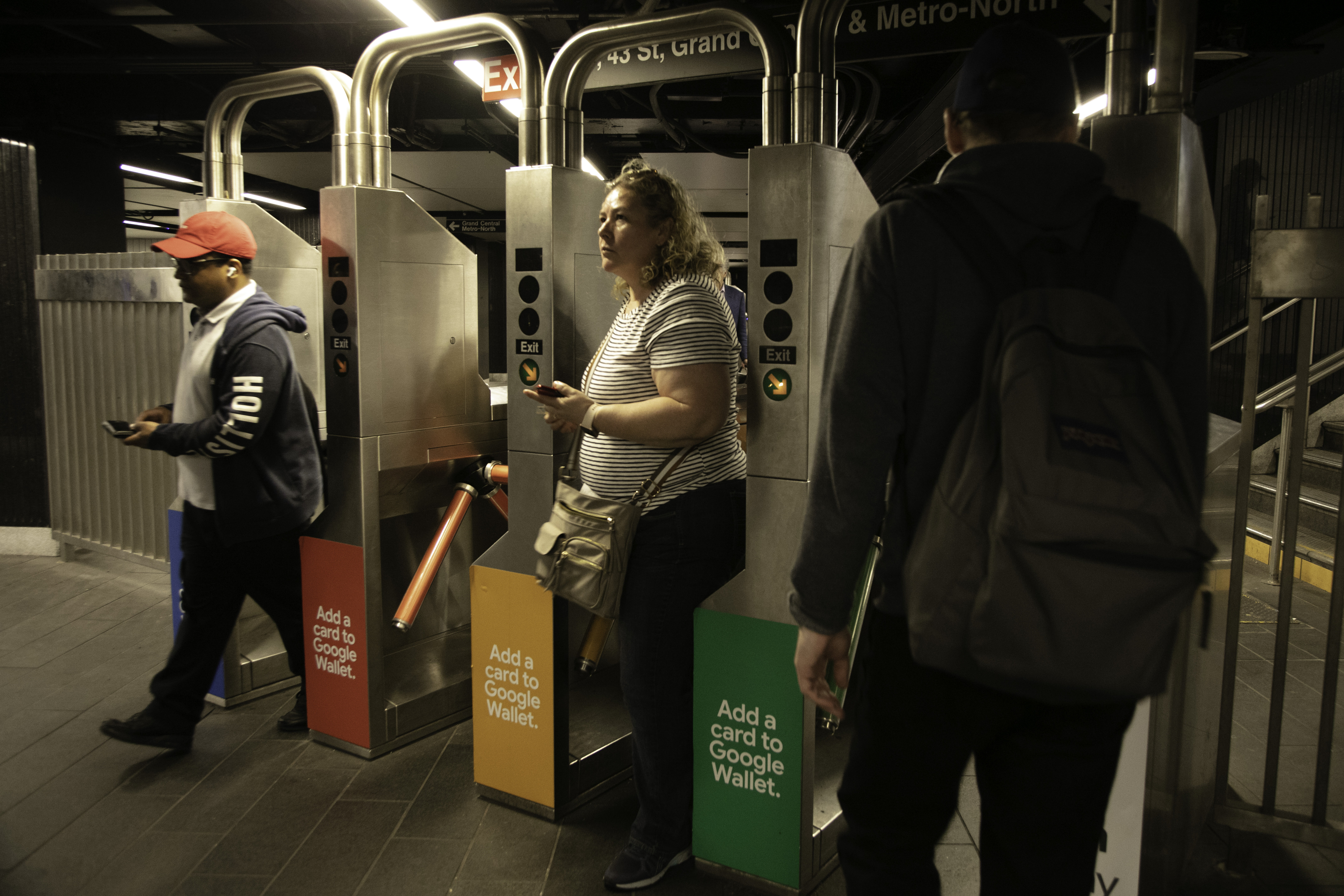 Facial recognition off limits to MTA for fare evasion enforcement ...