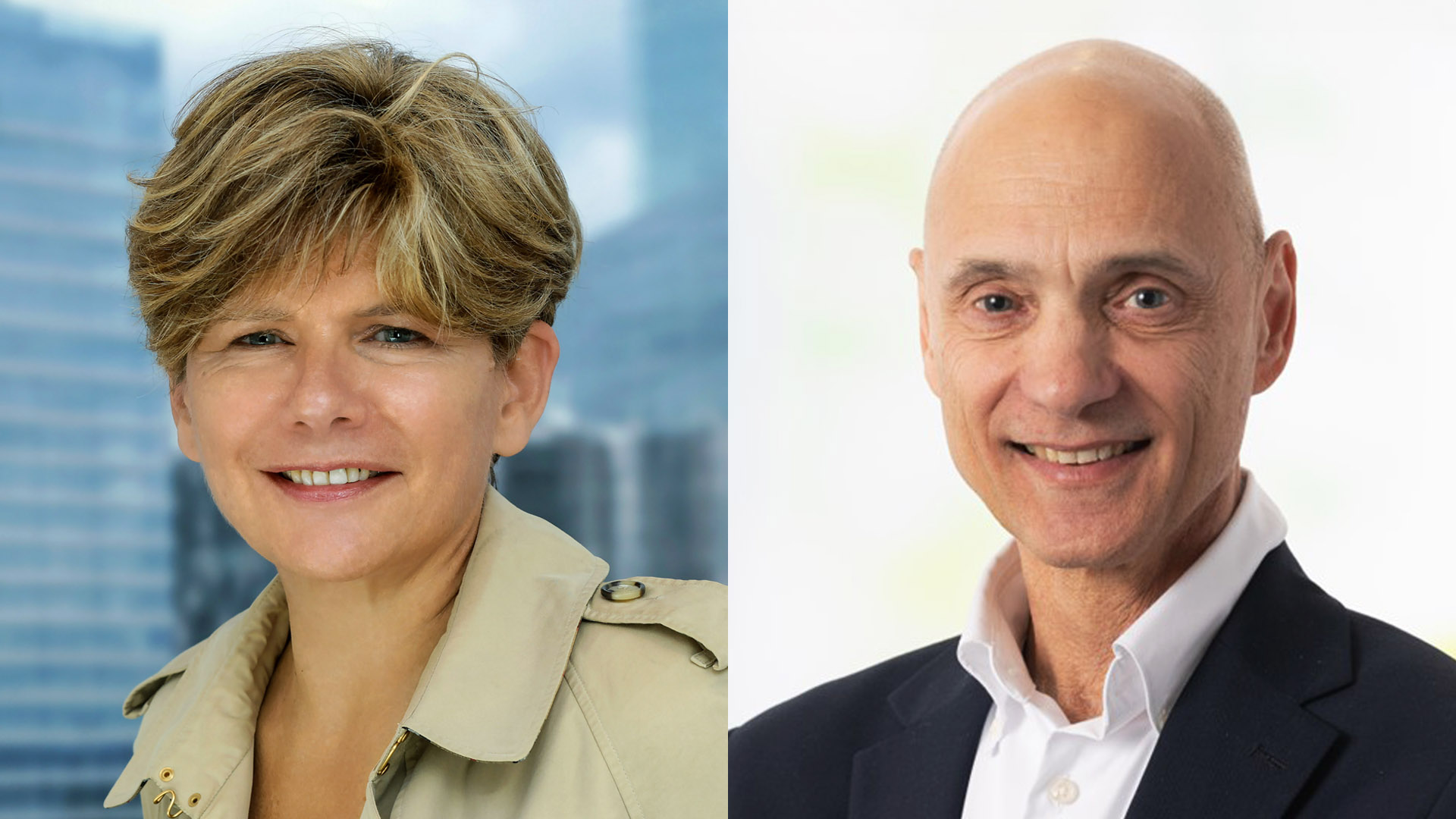 BNP Paribas Asset Management, AXA IM name leadership duo - Pensions ...