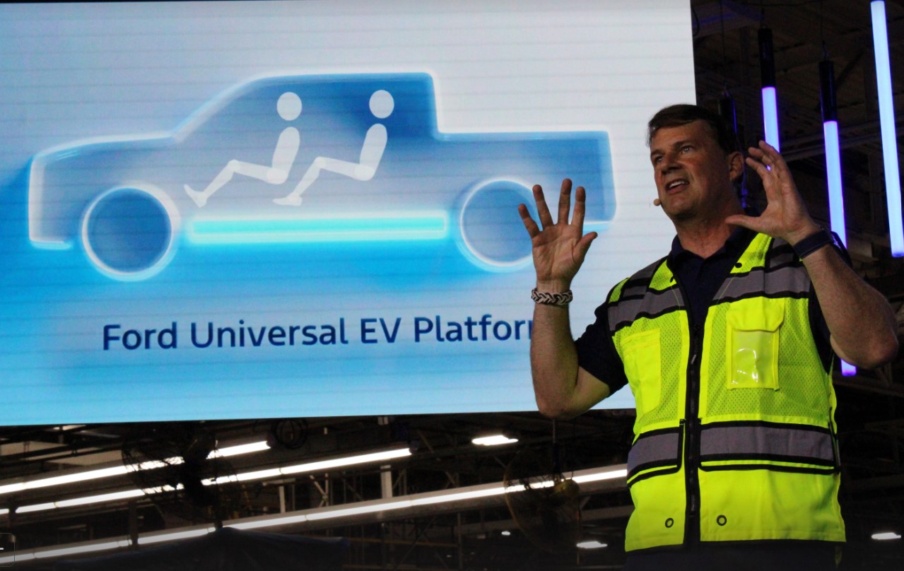 Ford’s $2 billion bet on EVs, new assembly process must pay off ...