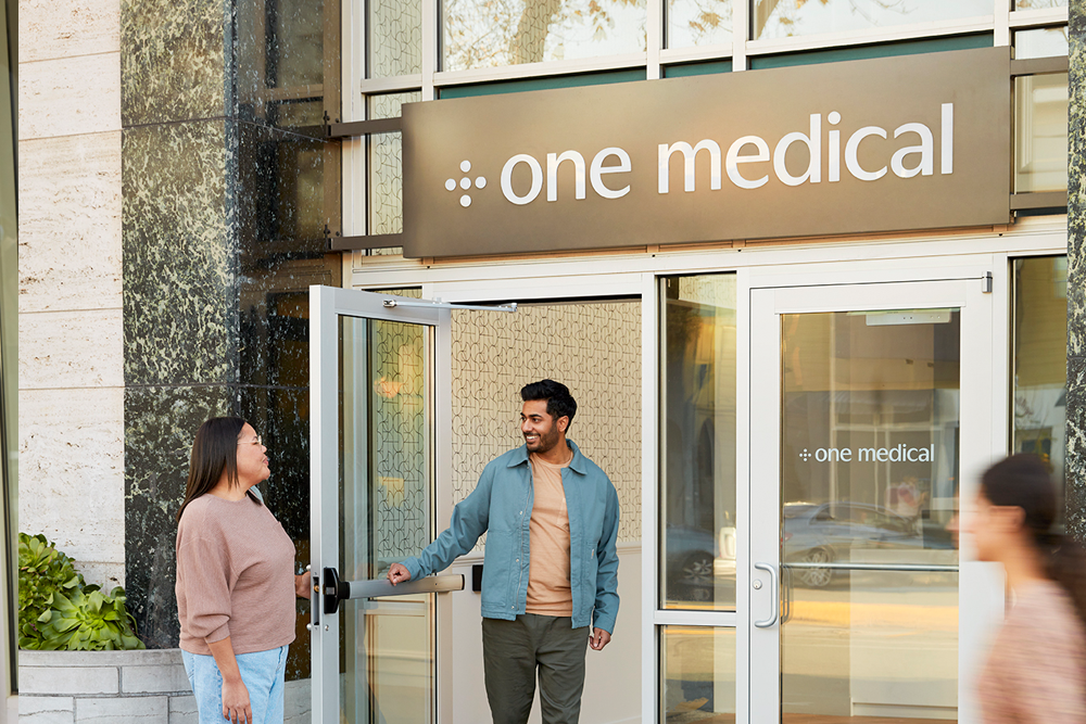 Amazon One Medical, Montefiore Health to open primary care sites ...