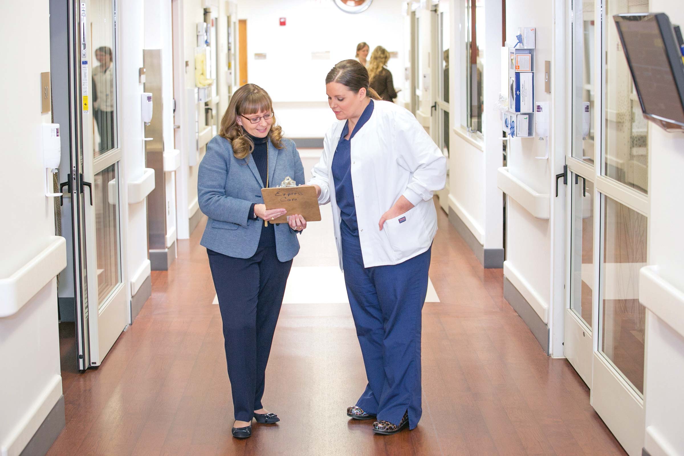 Teaching physicians how to lead - Modern Healthcare