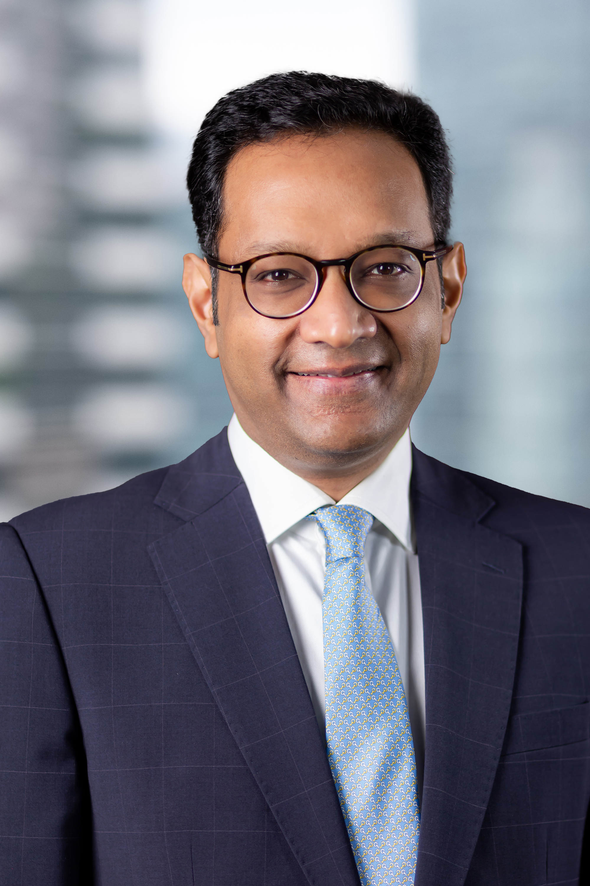 Anuj Poddar named Carlyle's Asia co-head of global portfolio solutions ...