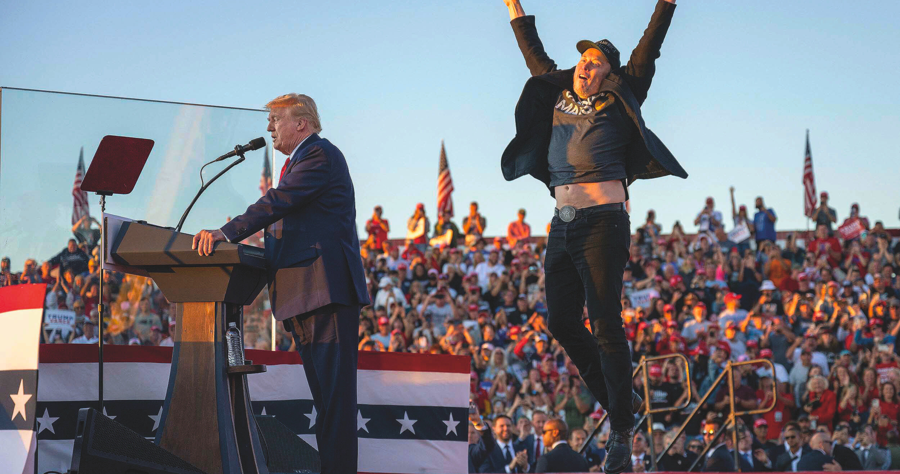 Column: The many auto industry implications of Trump's big win ...