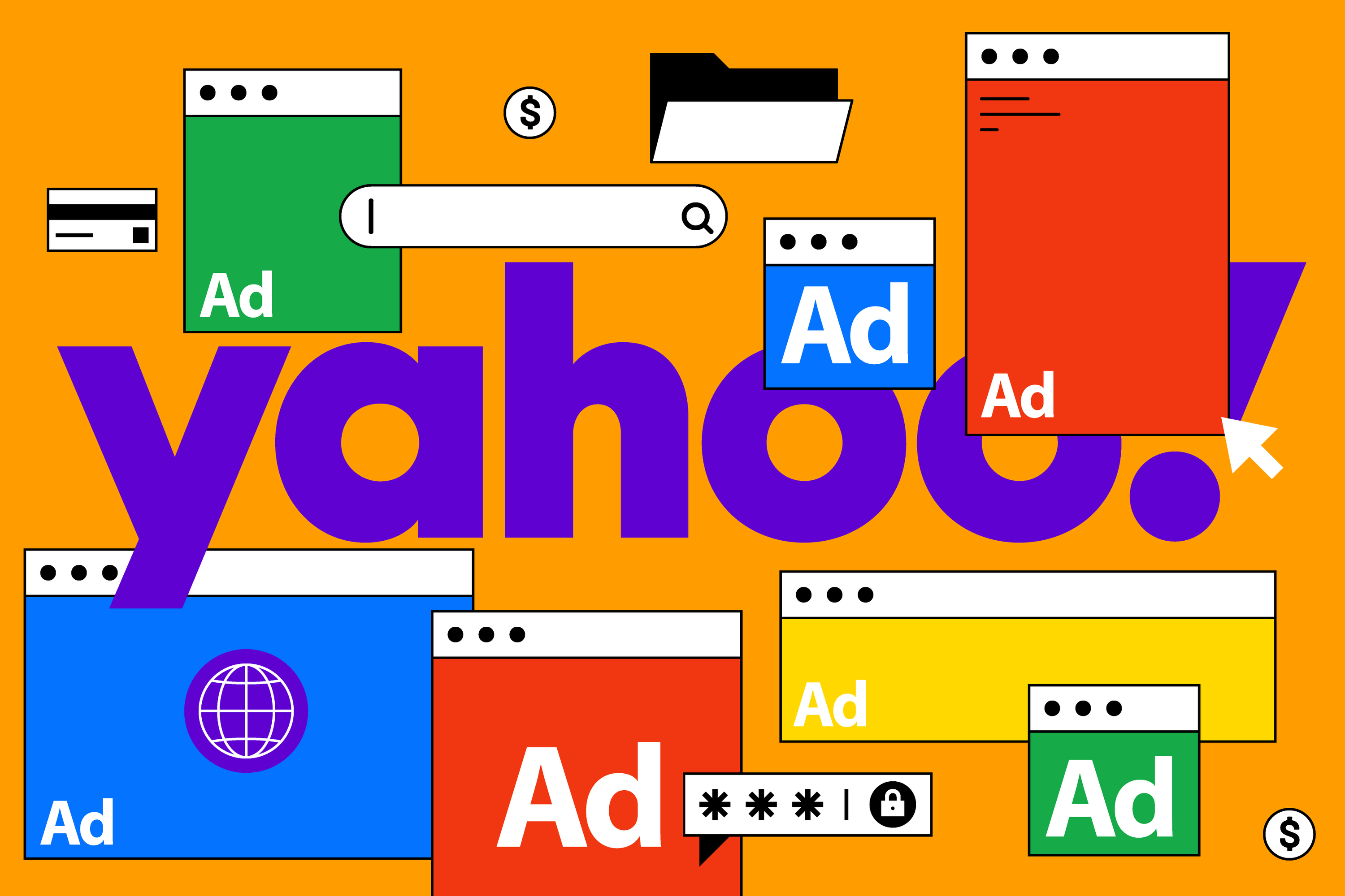 Yahoo only big supply source free of made-for-advertising inventory in Jounce audit - Ad Age