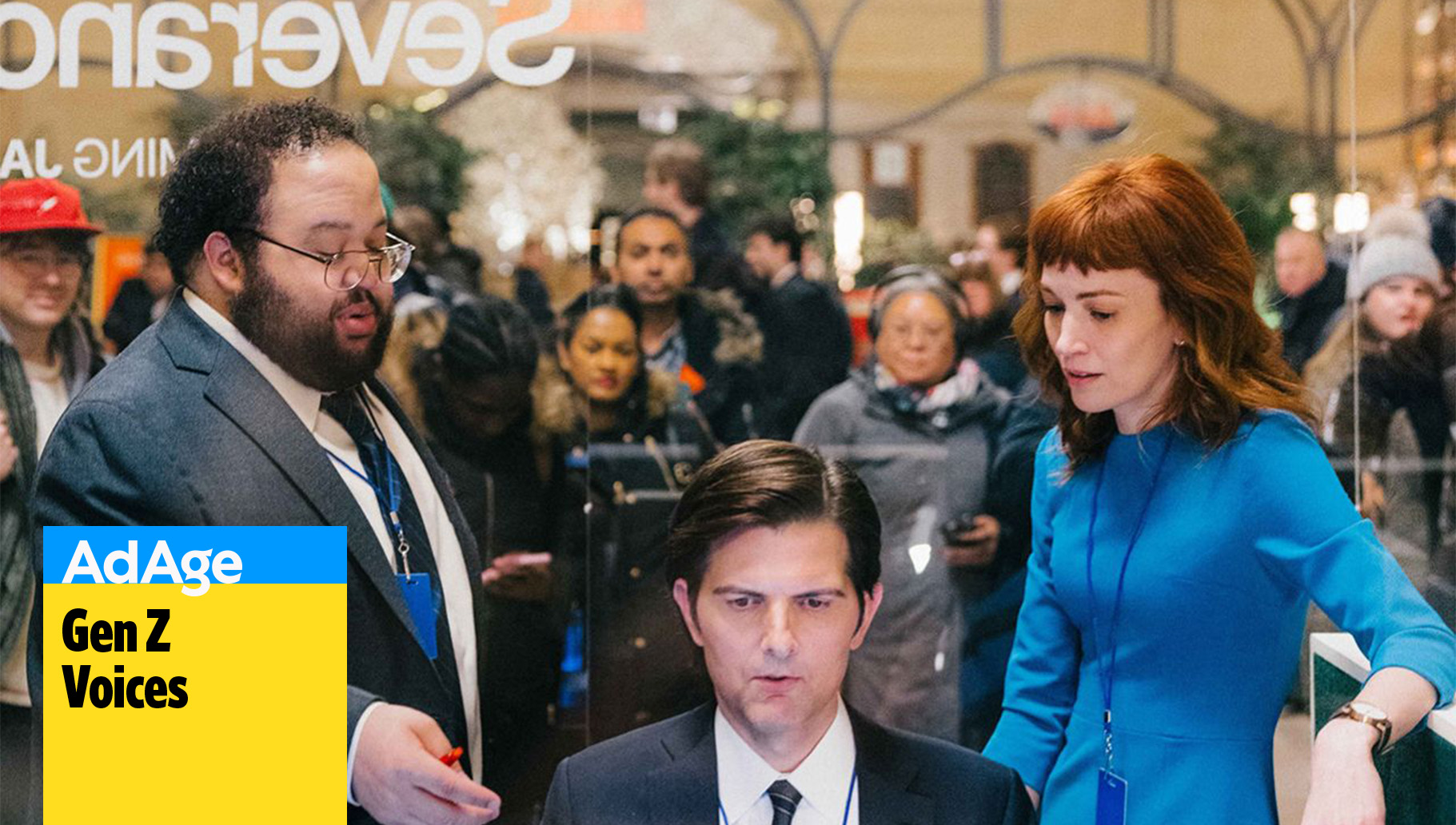 Why Gen Z wants more live brand experiences - Ad Age