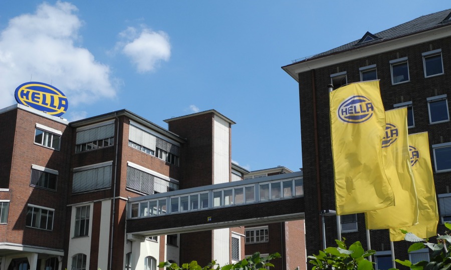 Hella will make electronic components for BAIC in China - Automotive News
