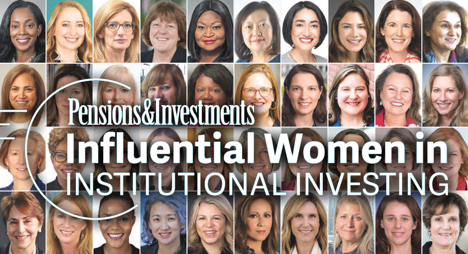 P&I's Influential Women in Institutional Investing awards open for ...