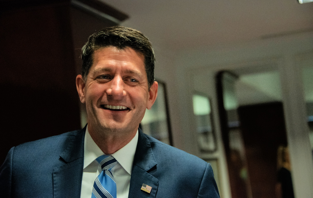 Grey Rock Agrees to $1.3 Billion Business Combination with Paul Ryan ...