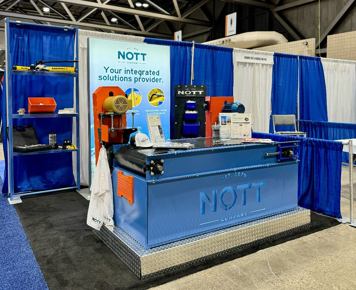 Nott Co. adds capabilities with Larkstur acquisition - Rubber News