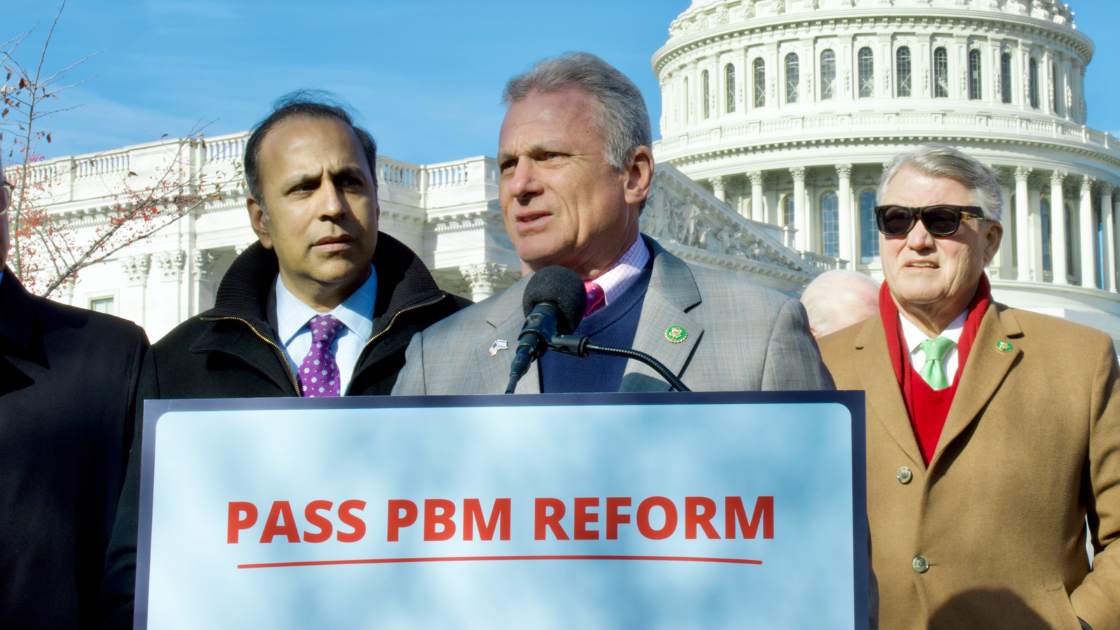 PBM bill will pass this winter: Rep. Buddy Carter - Modern Healthcare
