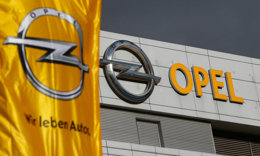 Opel faces recall of about 100,000 cars in diesel probe