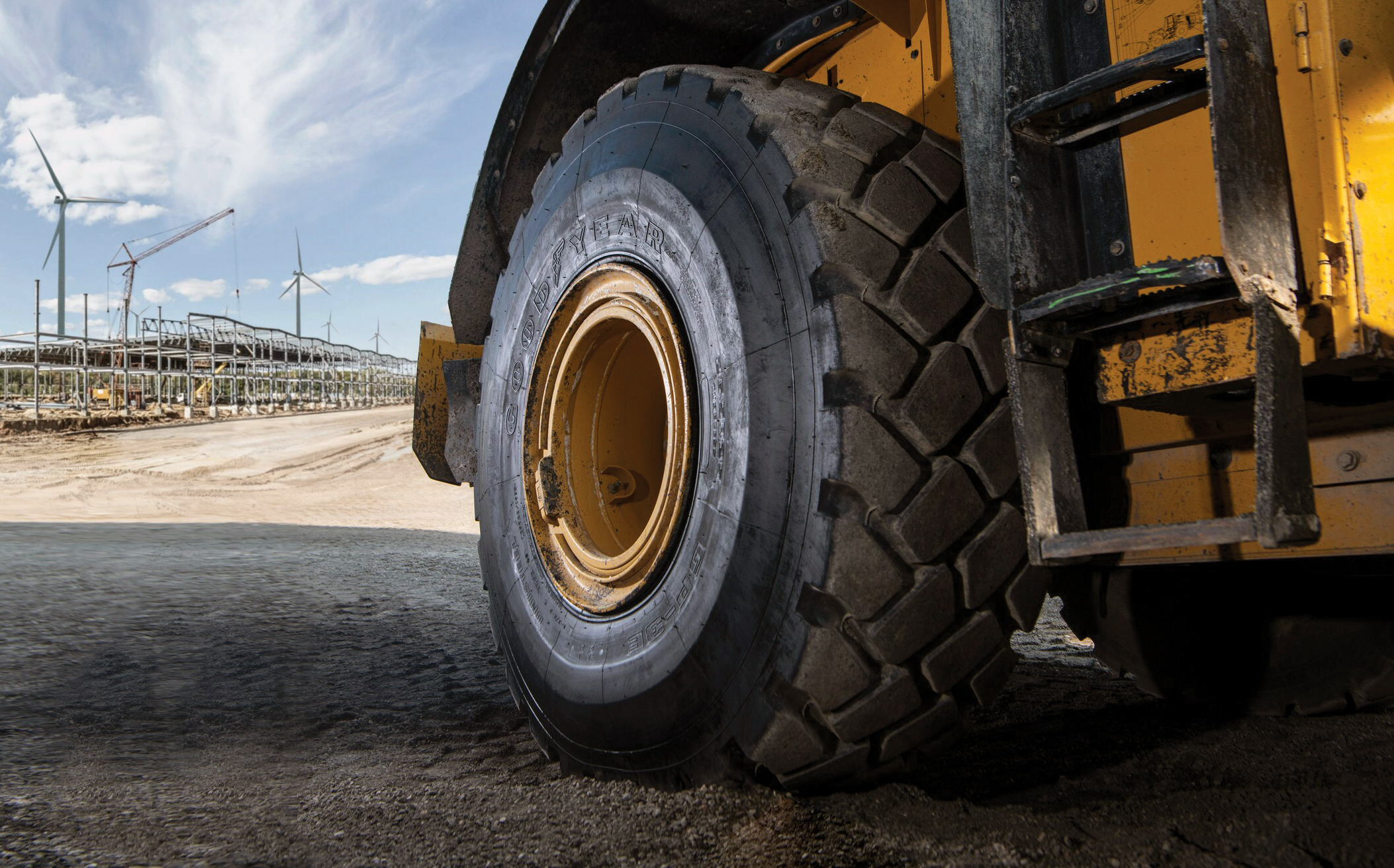Yokohama establishes plans for acquired Goodyear OTR business - Rubber News
