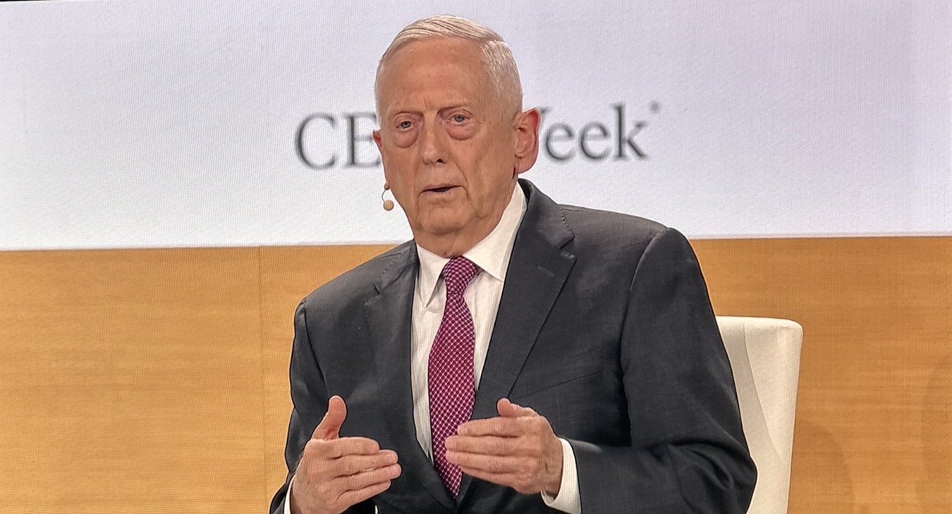 Former Defense Secretary Jim Mattis on What's Next in Iran - Hart Energy