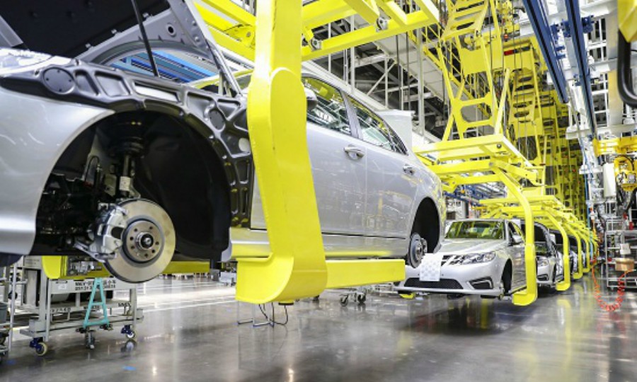 NEVS launches EV output with Saab 9-3 platform in China