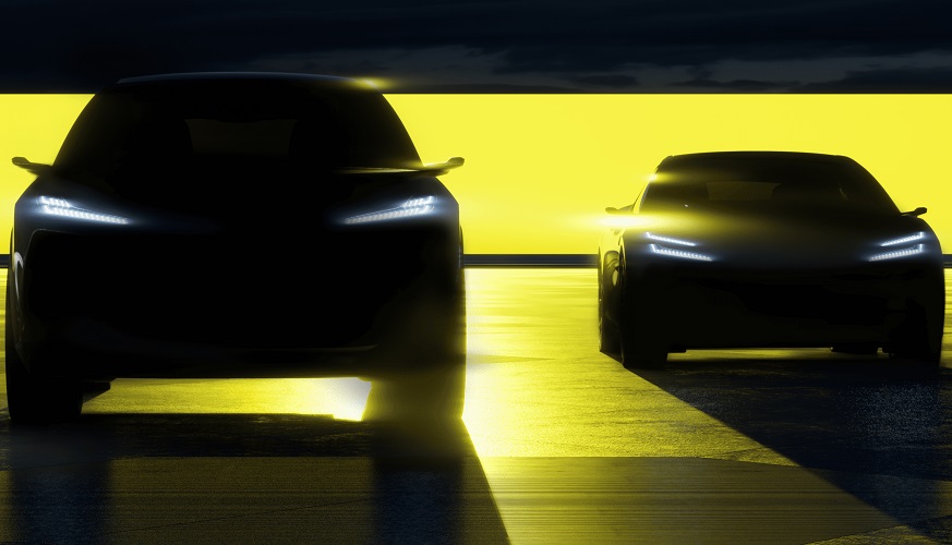 Lotus aims at Tesla Model X with new electric SUV - Automotive News