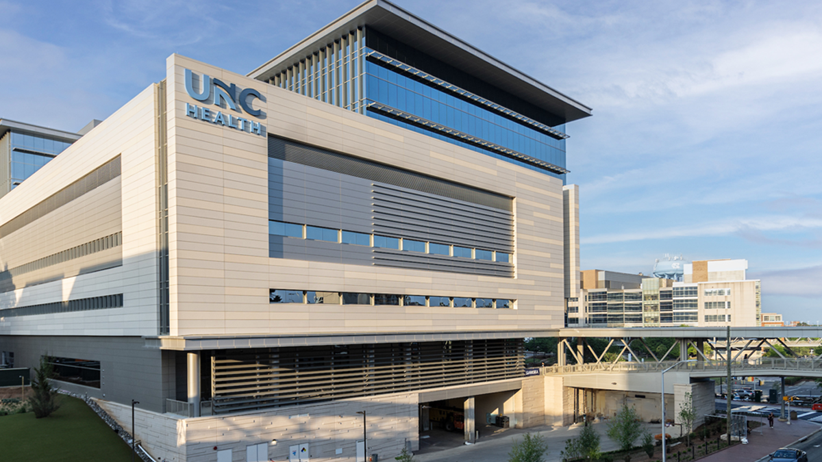 UNC Health names Dr. Cristy Page as CEO - Modern Healthcare