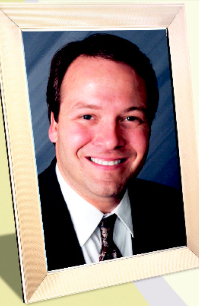 Marc Boom, 41 - Modern Healthcare